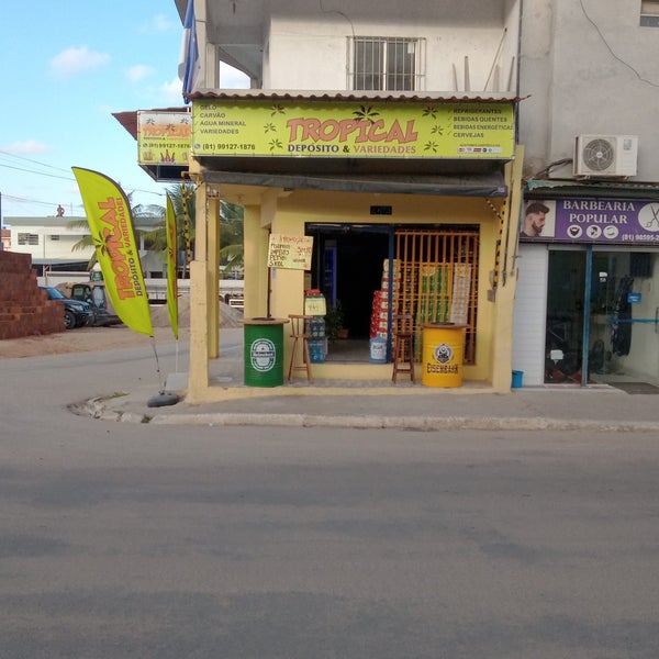 Depósito De Bebidas Tropical - Brewery