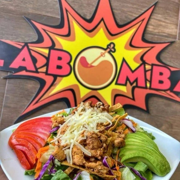 La Bomba 100% Saludable - 1 tip