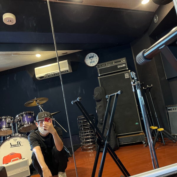 SOUND STUDIO NOAH 代々木店 - Recording Studio in 千駄ヶ谷
