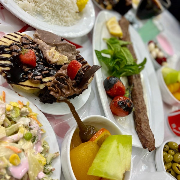 Imani Restaurant | رستوران ايمانى - Persian Restaurant in Sardrūd