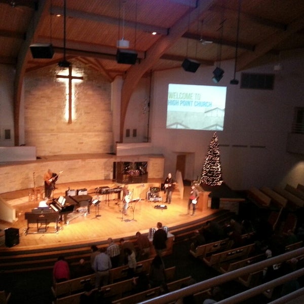 High Point Church - Church in Madison