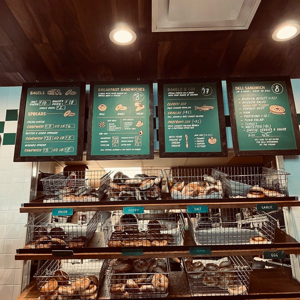 Shug’s Bagels - Dallas, TX