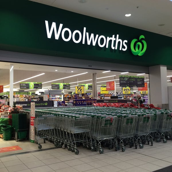 Woolworths - Supermarket in Bathurst