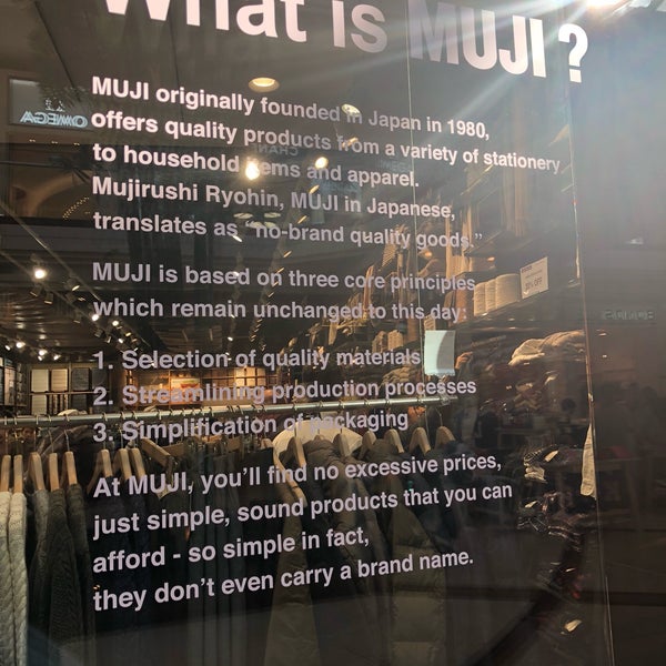 MUJI 無印良品 - Miscellaneous Store in Chadstone