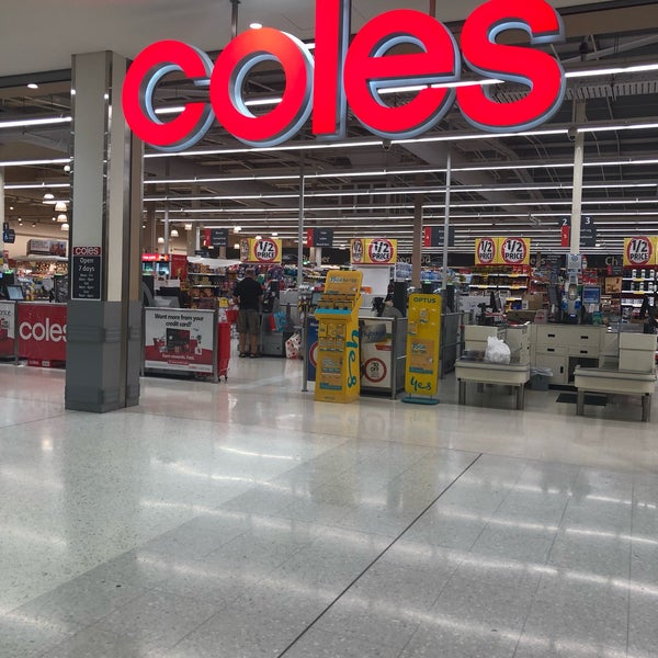 Coles - Supermarket