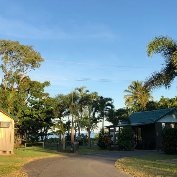 Big4 Beachcomber Coconut Caravan Village - 2 tips