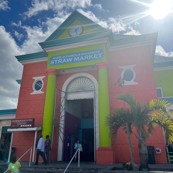 Straw Market - Flea Market