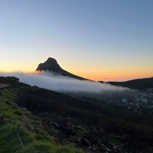 Lions Head Peak - 56 tips