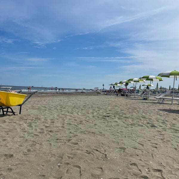 Spiaggia Degli Alberoni - Beach in Venezia