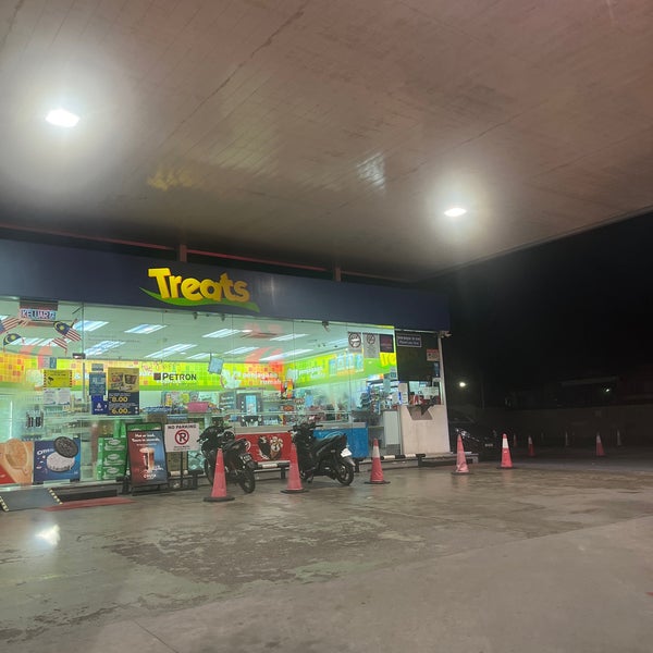 Petron - Fuel Station