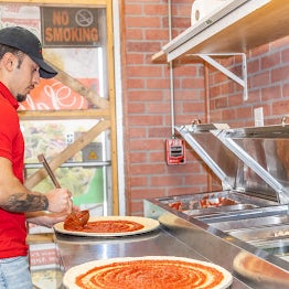 Dozeli Pizzeria - 3324 Chicago Rd