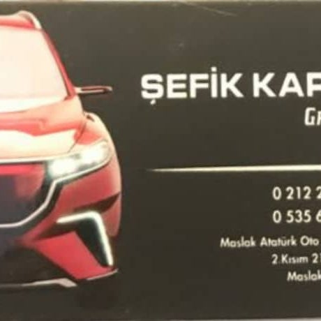 ŞEFİK KAPTAN - Auto Garage in Maslak