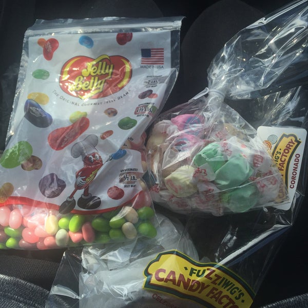 Coronado Candy Factory - 2 tips
