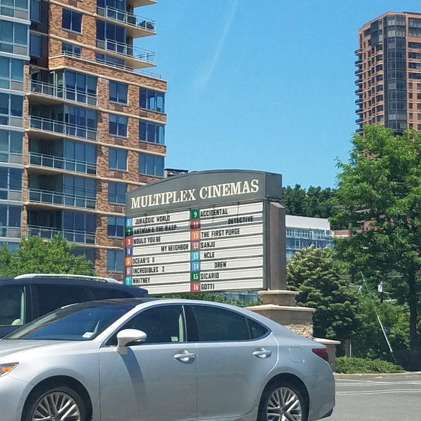 Photos at Edgewater Multiplex Cinemas (Now Closed) - Movie Theater