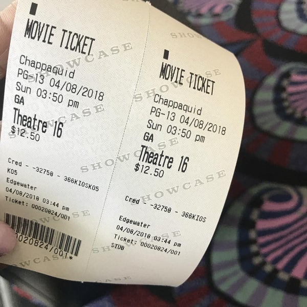 Photos at Edgewater Multiplex Cinemas (Now Closed) - Movie Theater