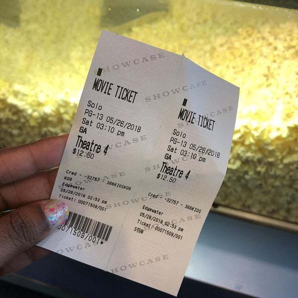Photos at Edgewater Multiplex Cinemas (Now Closed) - Movie Theater