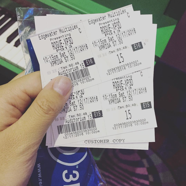 Photos at Edgewater Multiplex Cinemas (Now Closed) - Movie Theater