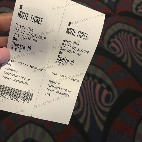 Photos at Edgewater Multiplex Cinemas (Now Closed) - Movie Theater