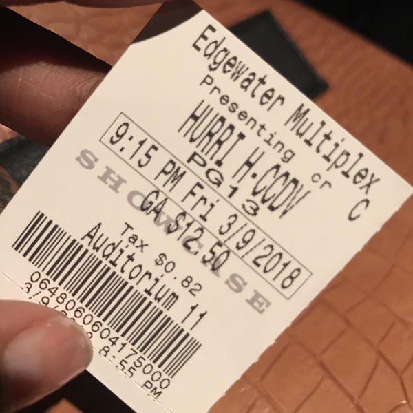 Photos at Edgewater Multiplex Cinemas (Now Closed) - Movie Theater