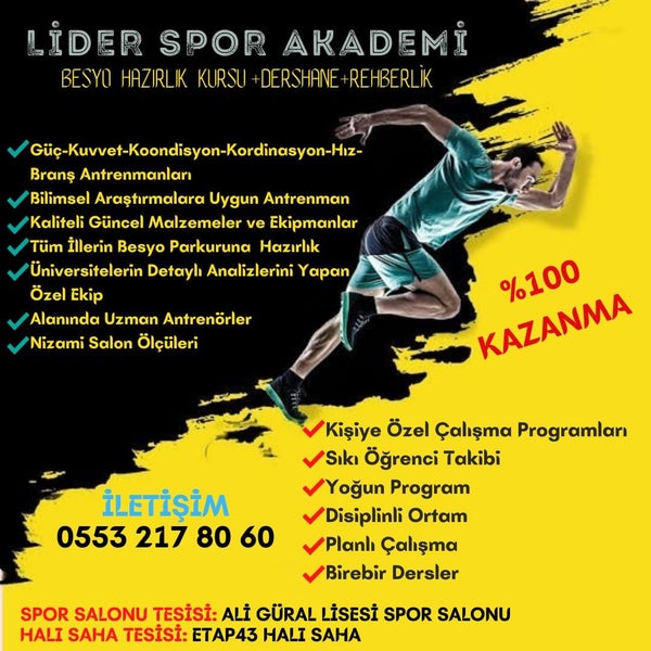 Etap 43 Halı Sahası - Soccer Field