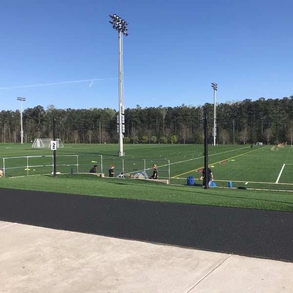 Photos at Mud Creek Soccer Complex - Park in Powder Springs