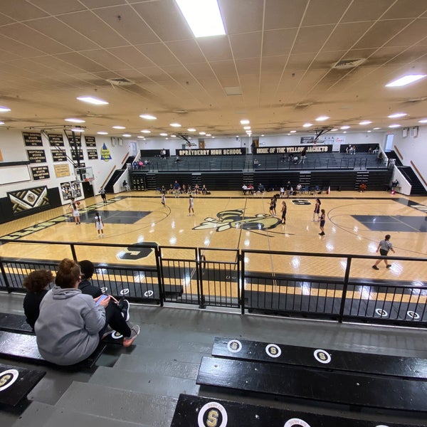 Sprayberry High School Basketball Gym - East Cobb - Marietta, GA