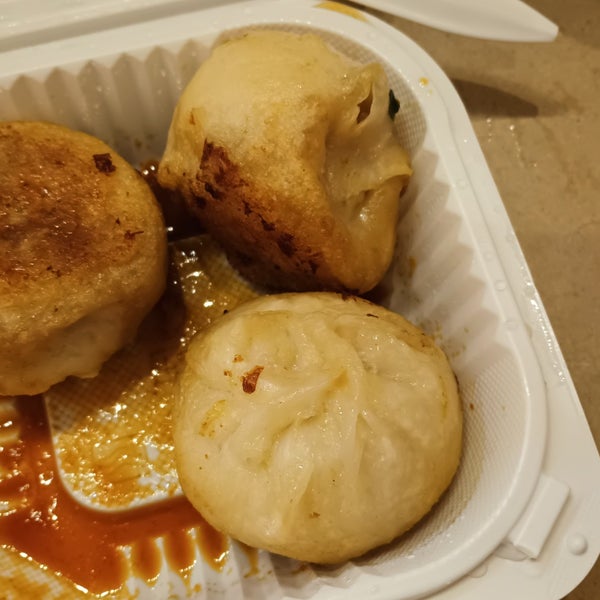 King Dumplings - Chinatown - 74 Hester St