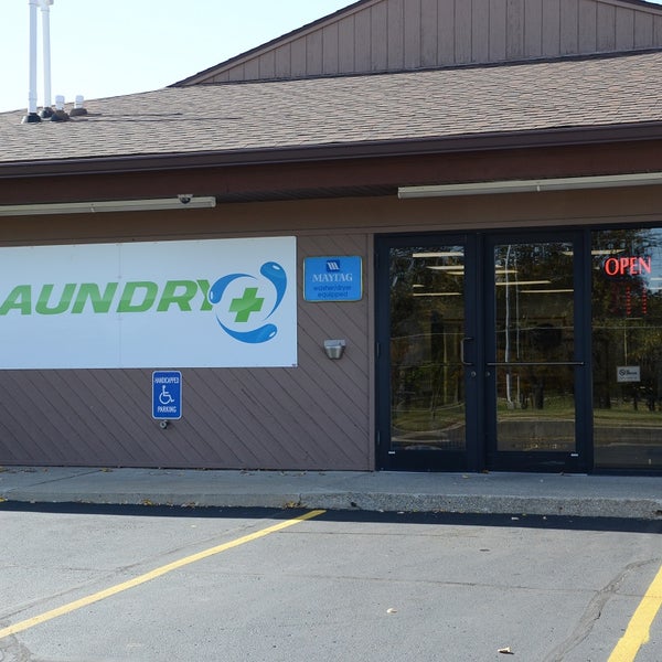 Laundry Plus - 1 tip