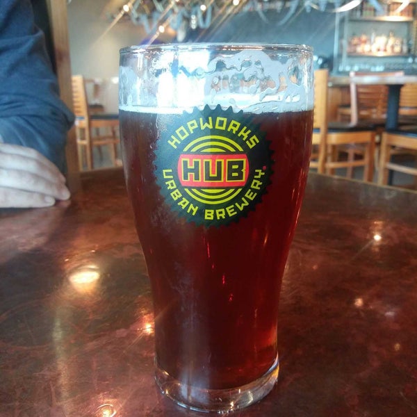 Photos at Hopworks Urban Brewery - 138 tips from 6190 visitors