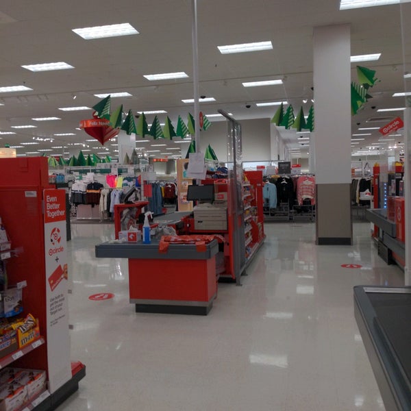 Target - Big Box Store