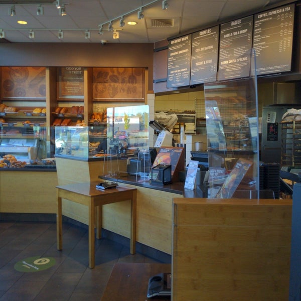 Panera Bread - Bakery