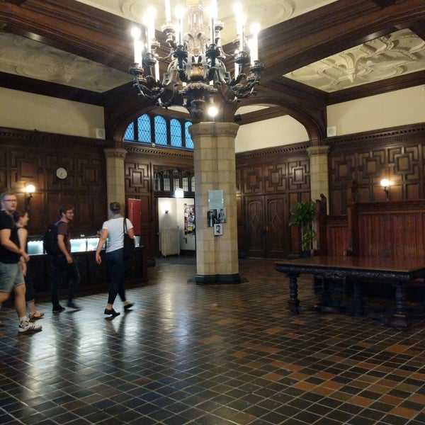 Photos at Ida Noyes Hall - Hyde Park - Chicago, IL