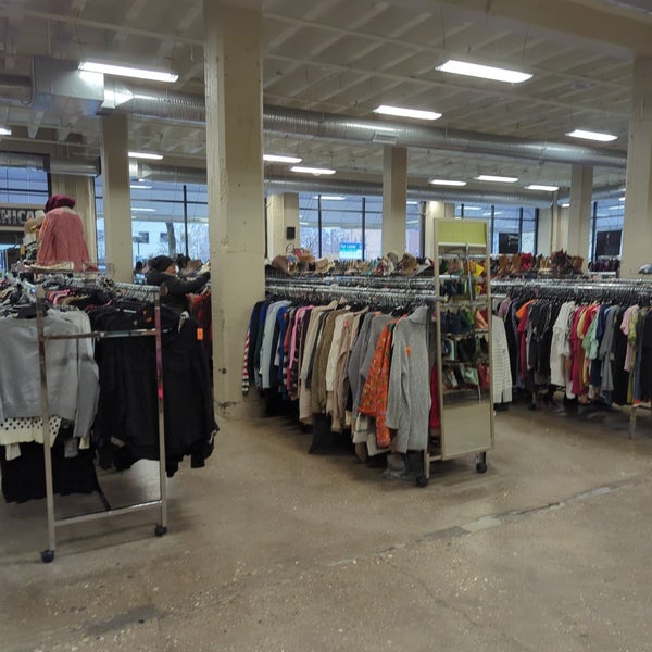 Goodwill - Vintage and Thrift Store in Near West Side