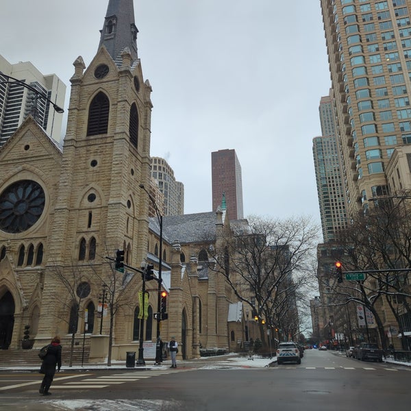 Holy Name Cathedral - Near North Side - Chicago, IL