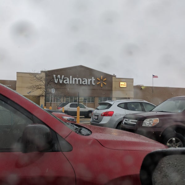 Photos at Walmart - Big Box Store in Niles