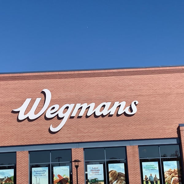 Wegmans Logo 2022