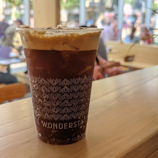 Wonderstate Coffee - Downtown Madison - Madison, WI