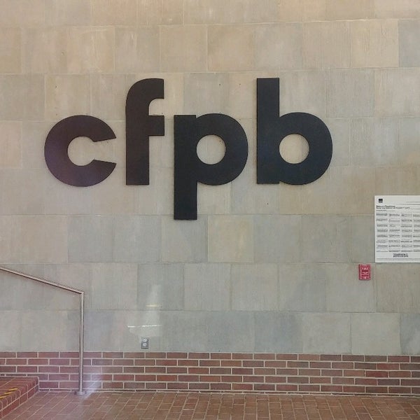 Consumer Financial Protection Bureau (CFPB) - DC HQ - Connecticut ...