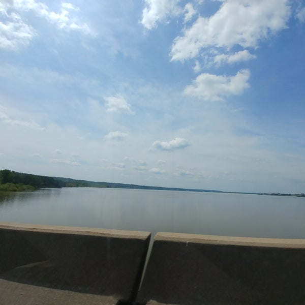McClugage Bridge - Bridge in Peoria