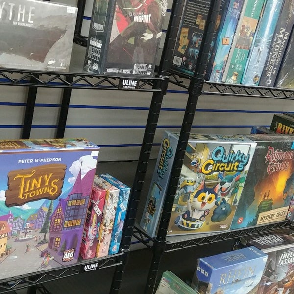 Cool Stuff Games - Hobby Store in Jacksonville