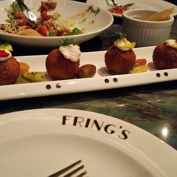 Frings (Now Closed) - Fashion District - Toronto, ON