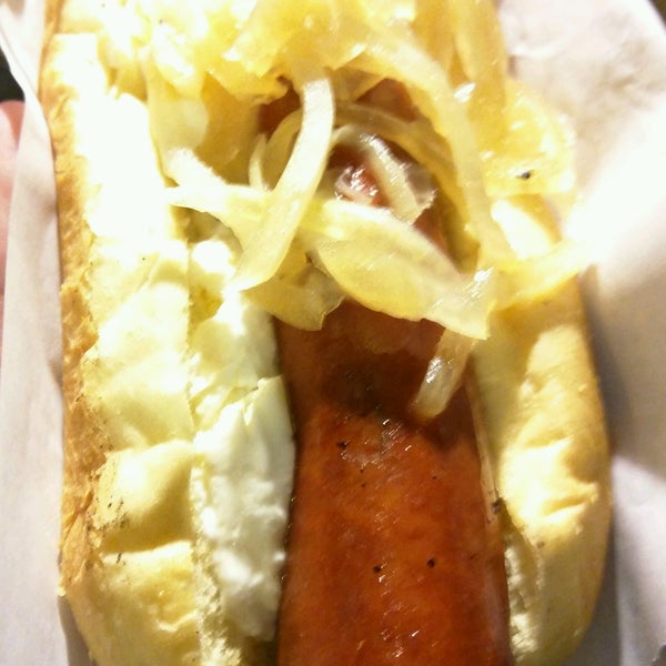 Gourmet Dog Japon (Now Closed) - Seattle Central Business District ...