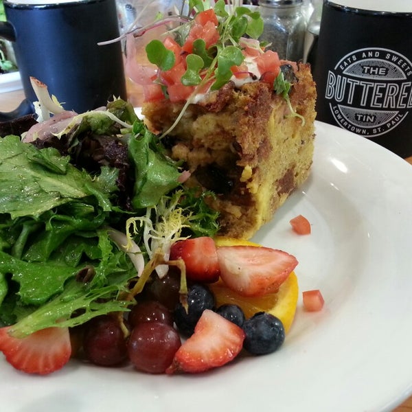 The Buttered Tin - Lowertown - 57 tips from 1363 visitors