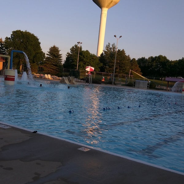 Sun Prairie Family Aquatic Center - 1 tip