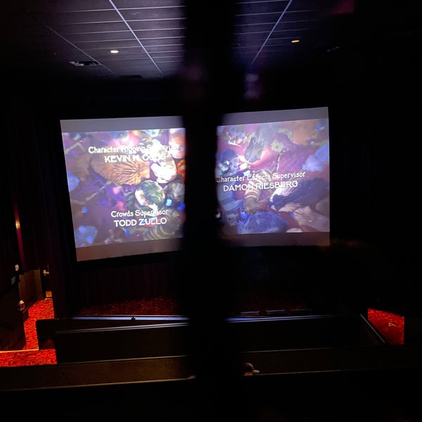 Century Theatre - Midtown - Anchorage, AK