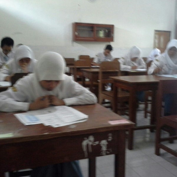 SMA Negeri 2 Malang (Now Closed) - Malang, Jawa Timur