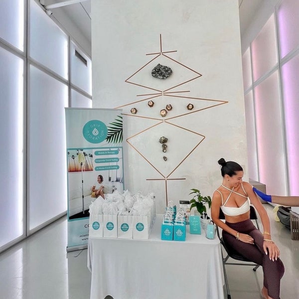 Drip Hydration - Mobile IV Therapy - Baltimore - Downtown Baltimore ...