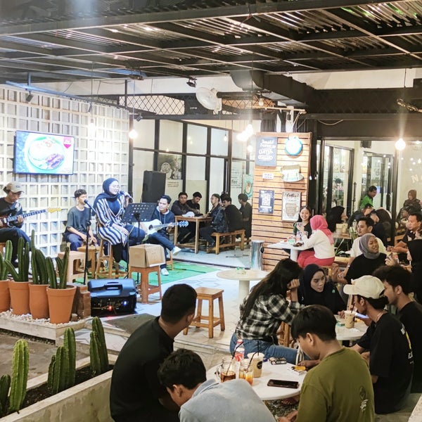 Nomadic Cafe Jakarta - Koja - 1 tip