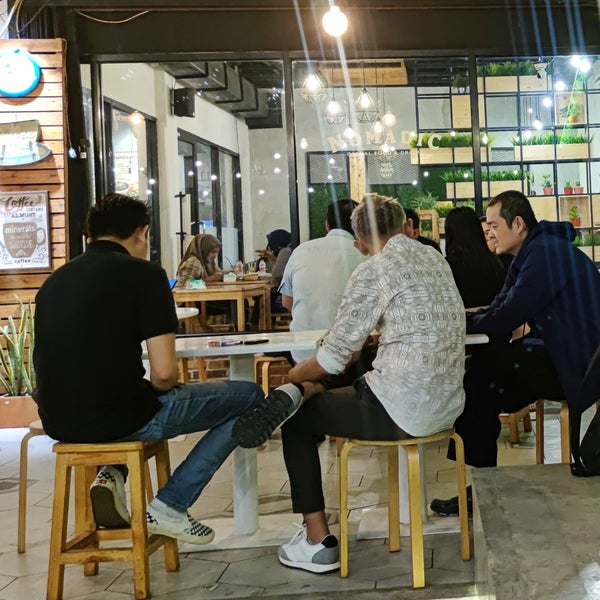 Nomadic Cafe Jakarta - Koja - 1 tip