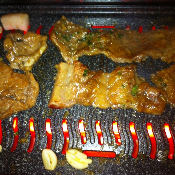 Yashi Yashi Korean BBQ